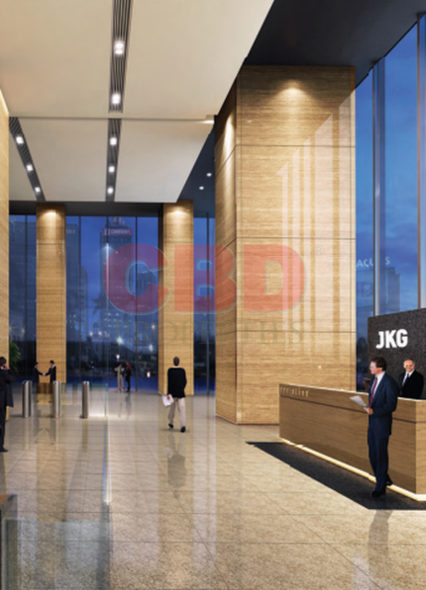JKG Tower | CBD Office